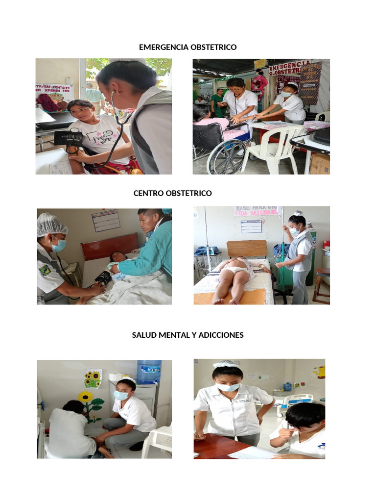 3er Modulo Practicas | PDF