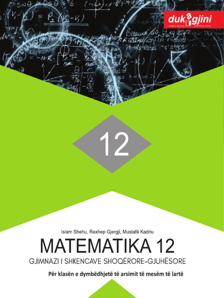 Matematika 12 Baze | PDF
