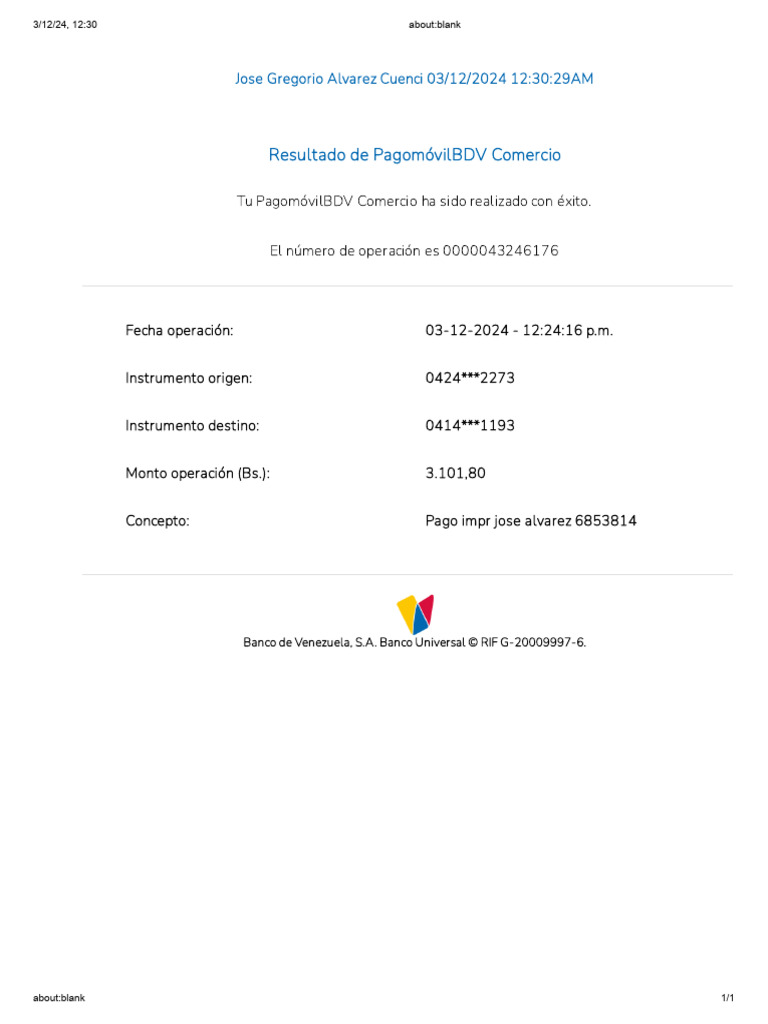 Impre Jose Alvarez | PDF