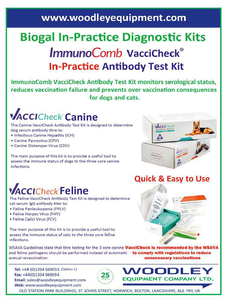 Vacci Check | PDF