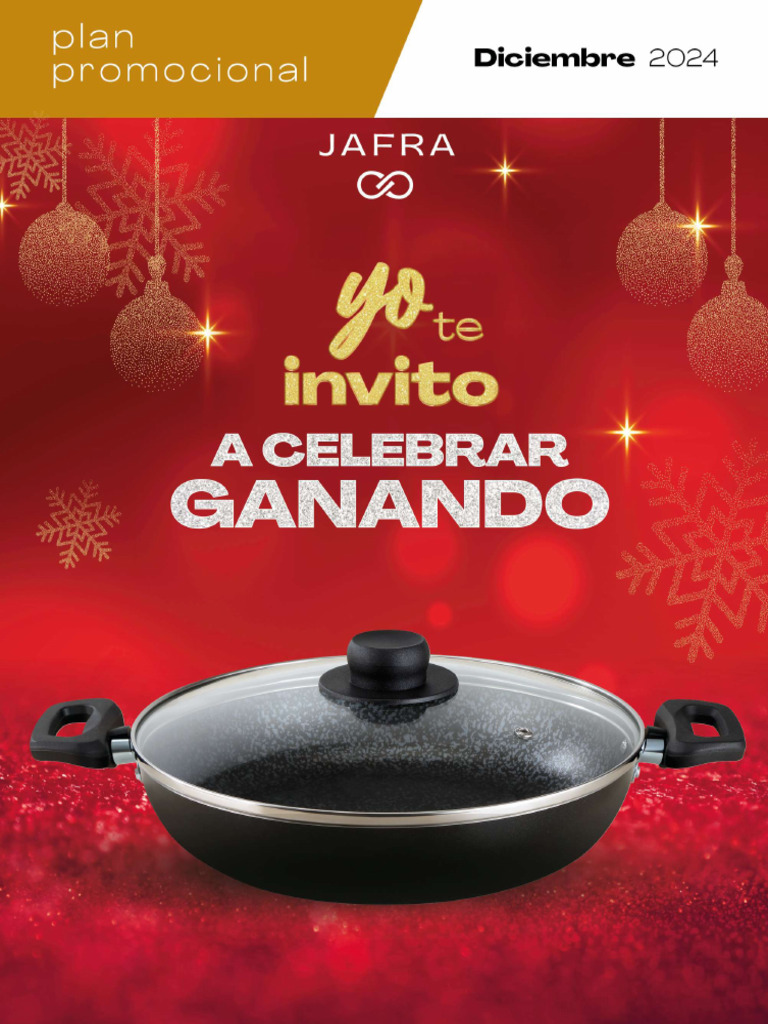 Plan Promocional Diciembre 2024 | PDF