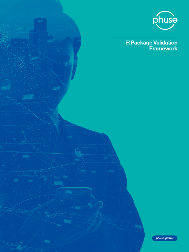 R Package Validation Framework Phuse Pdf Software Testing