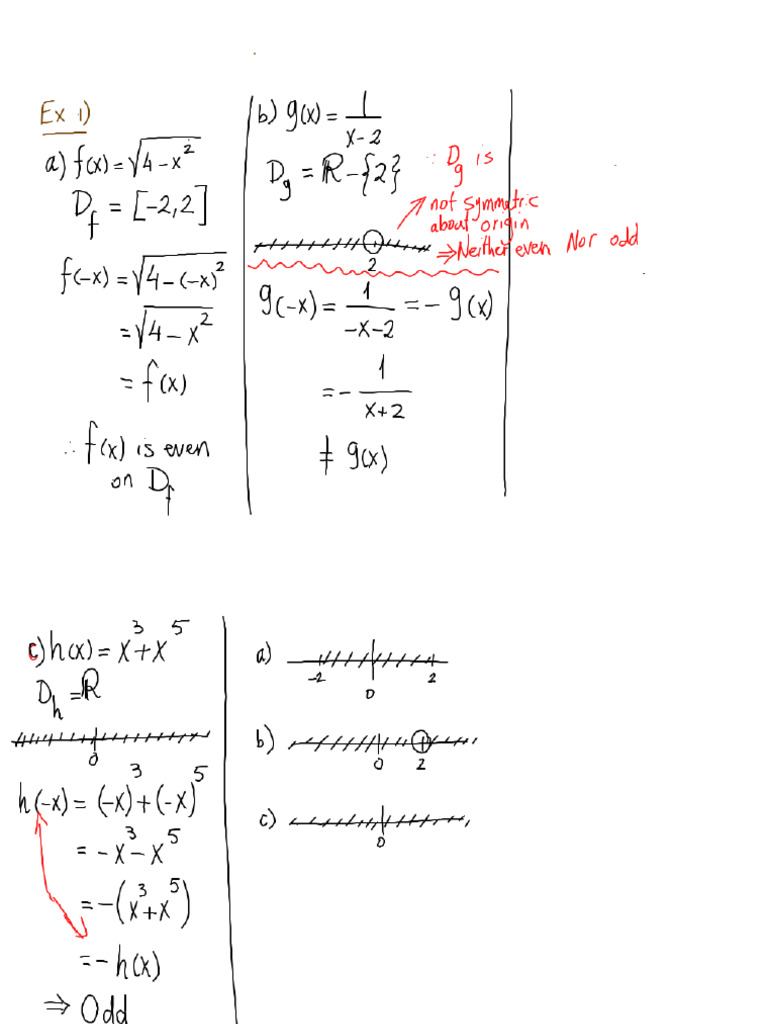 Lecture 2 Examples | PDF