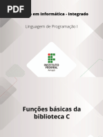 Listas de Comandos Da Linguagem C Com Suas Traduções | PDF | C ...