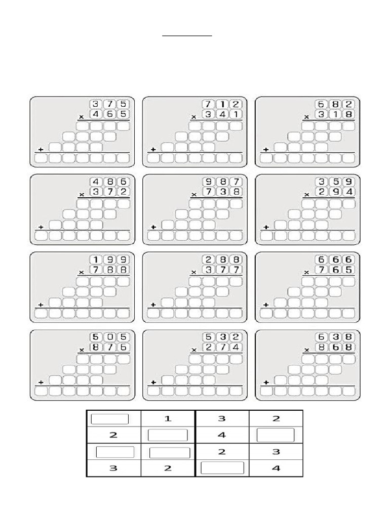 Practica N°3 - 4°ab-Prim-2°t | PDF
