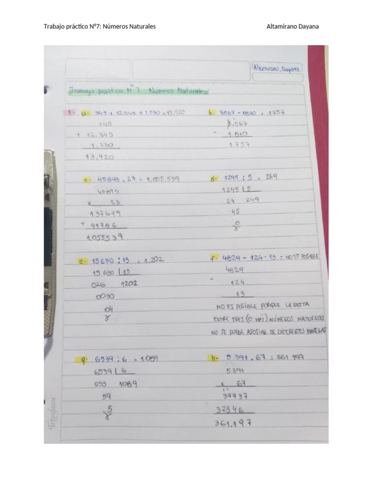 TP7-CLASE7-ALTAMIRANO DAYANA | PDF