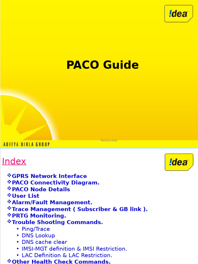 Part2 Nss Paco Guide Sep2014 | PDF | Domain Name System | Internet