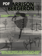 Harrison Bergeron | PDF