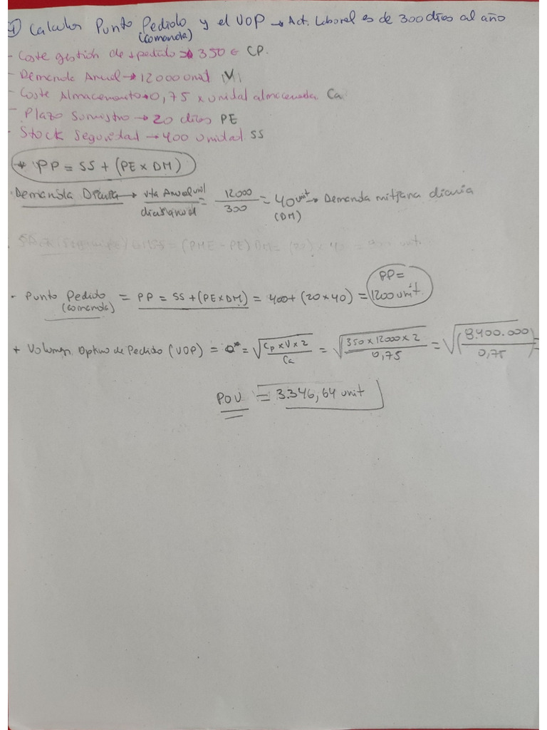 Logistica | PDF