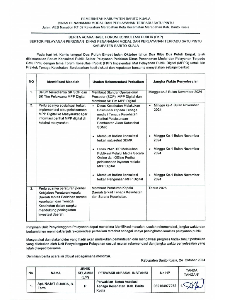 RTL KP MPP Digital | PDF