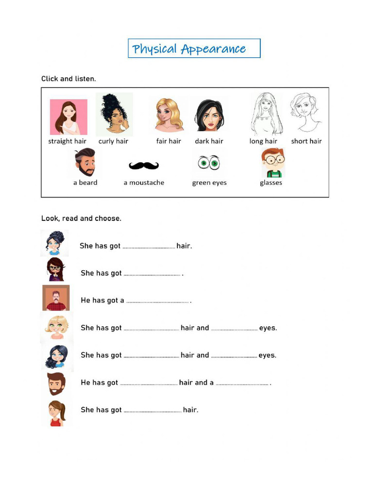 Practice Appearance | PDF