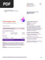 Scottish Power Hardship Application Form Sigma Connected Support | PDF | Pension | Debt