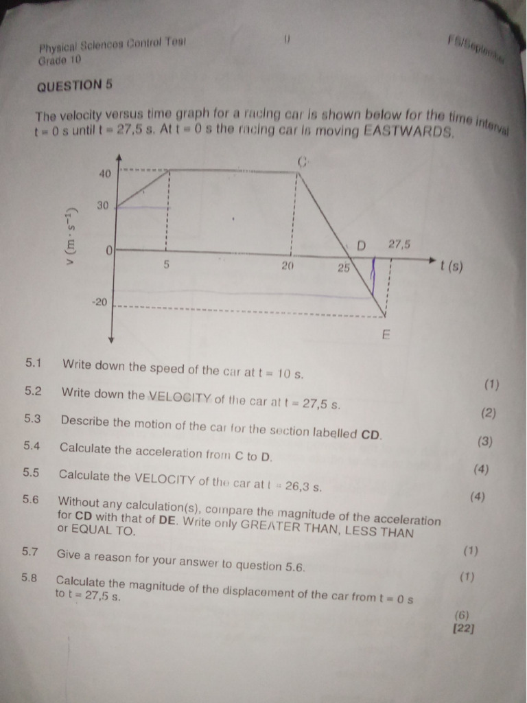 Exam Questions For Practice | PDF
