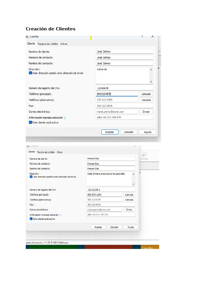 Sistema Express | PDF