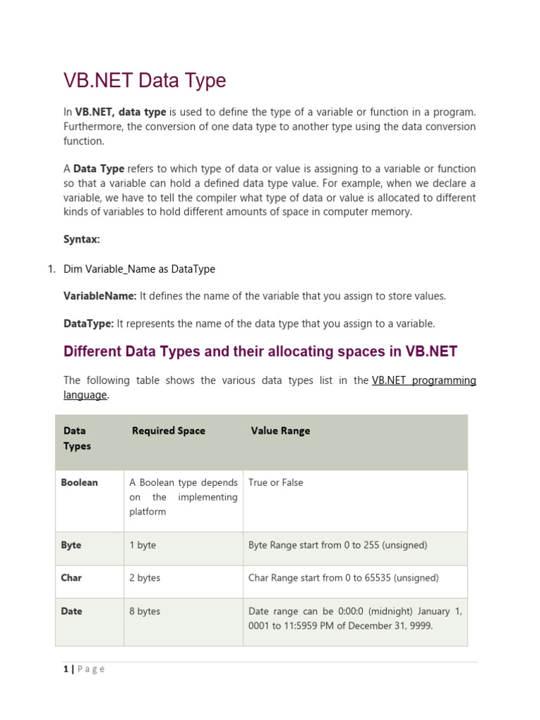 Lecture 3 Labwork Part 1 Pdf Data Type Integer Computer Science 