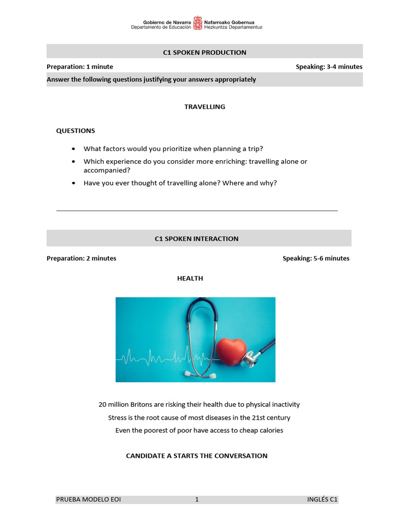 Ing c1 Eo Modelo | PDF