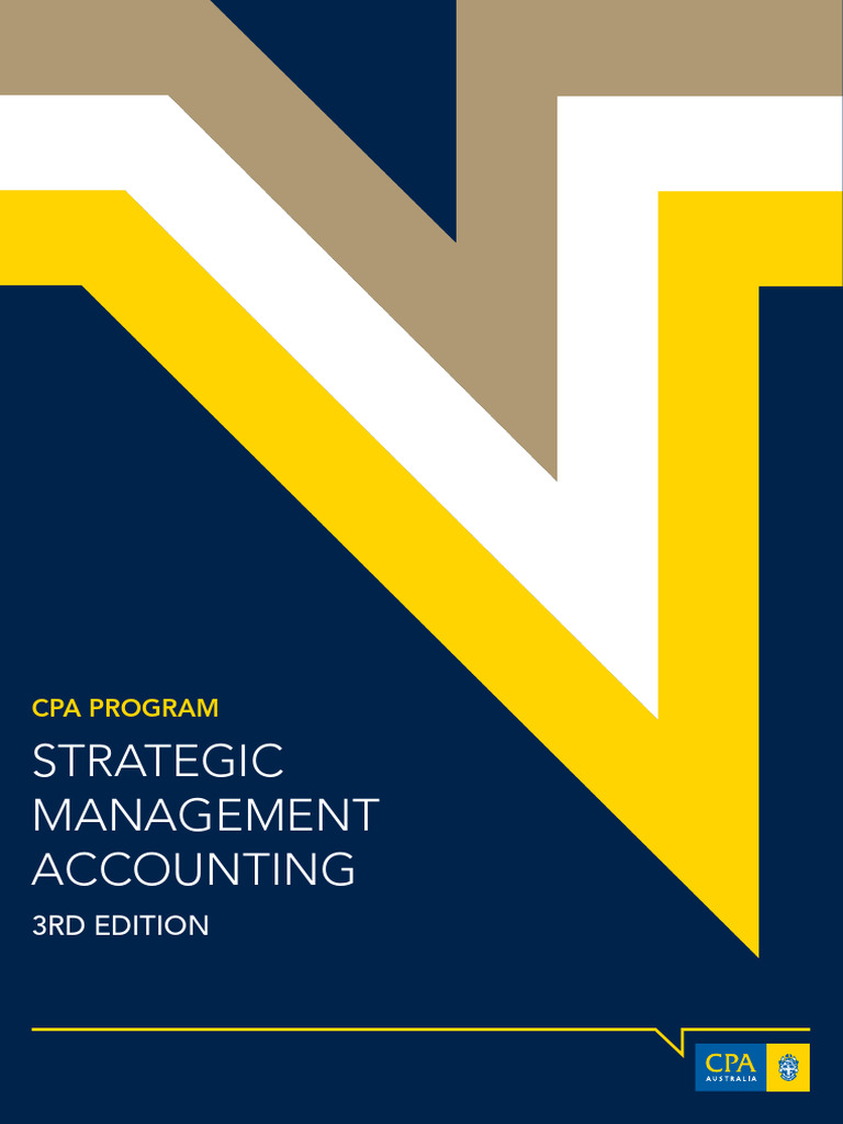 Strategic Management Accounting 1 386 | PDF | Strategic Management ...