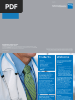 Bupa Pre-Authorisation Form Guide | PDF | Business