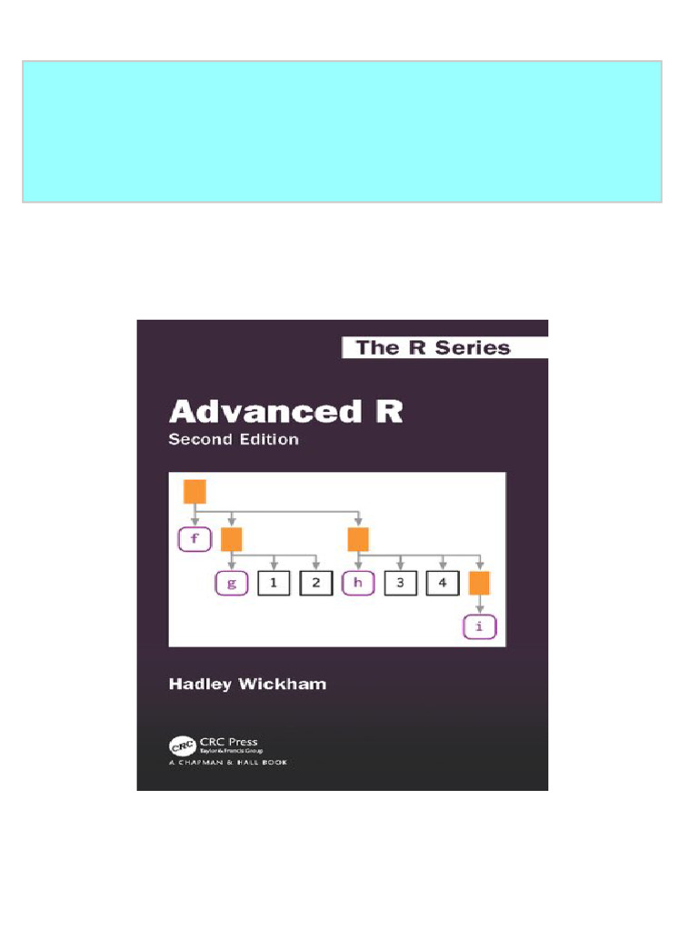 [FREE PDF sample] Advanced R (Second Edition) Hadley Wickham ebooks ...