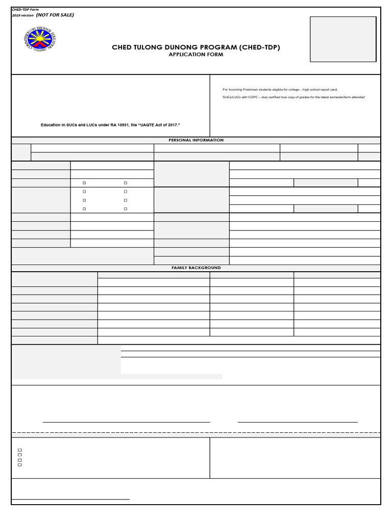 College Aid Application Guide | PDF