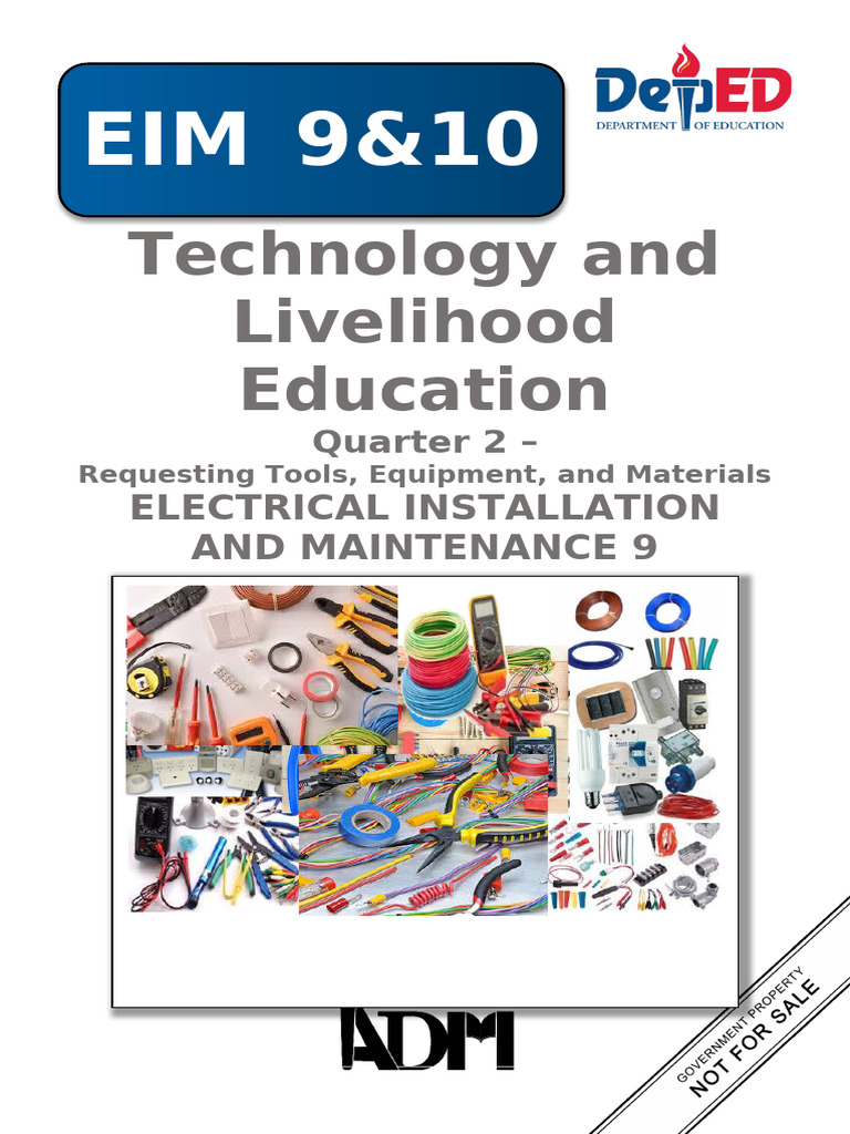 500726012-EIM-9-Q1-W1-MOD1.docx FOR PRINT | PDF | Electrical Connector ...