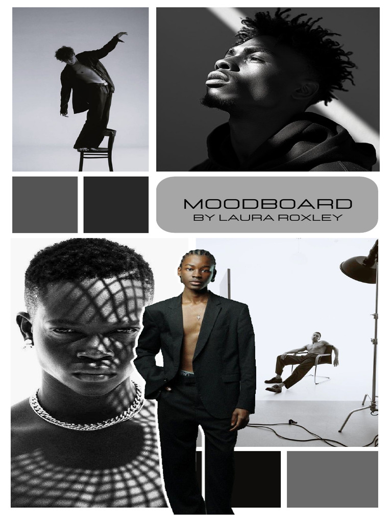 Moodboard LRX | PDF