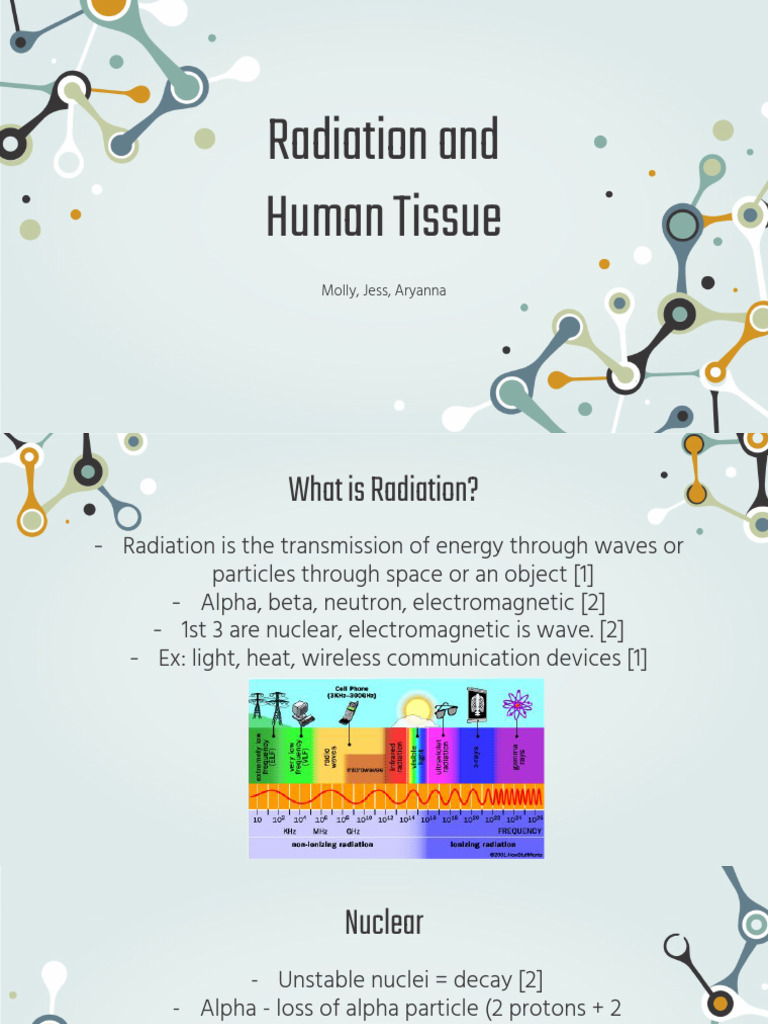 P5 Radiation | PDF | Ionizing Radiation | Neutron