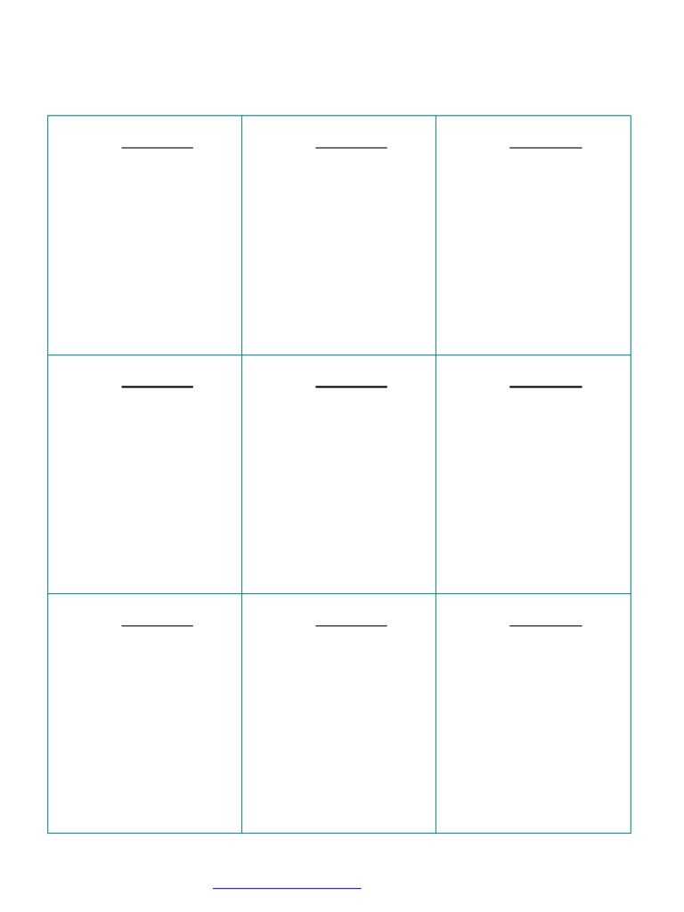 Three Digit Division | PDF