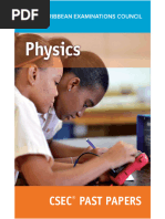May June CSEC Biology Paper 2 - 2025 | PDF