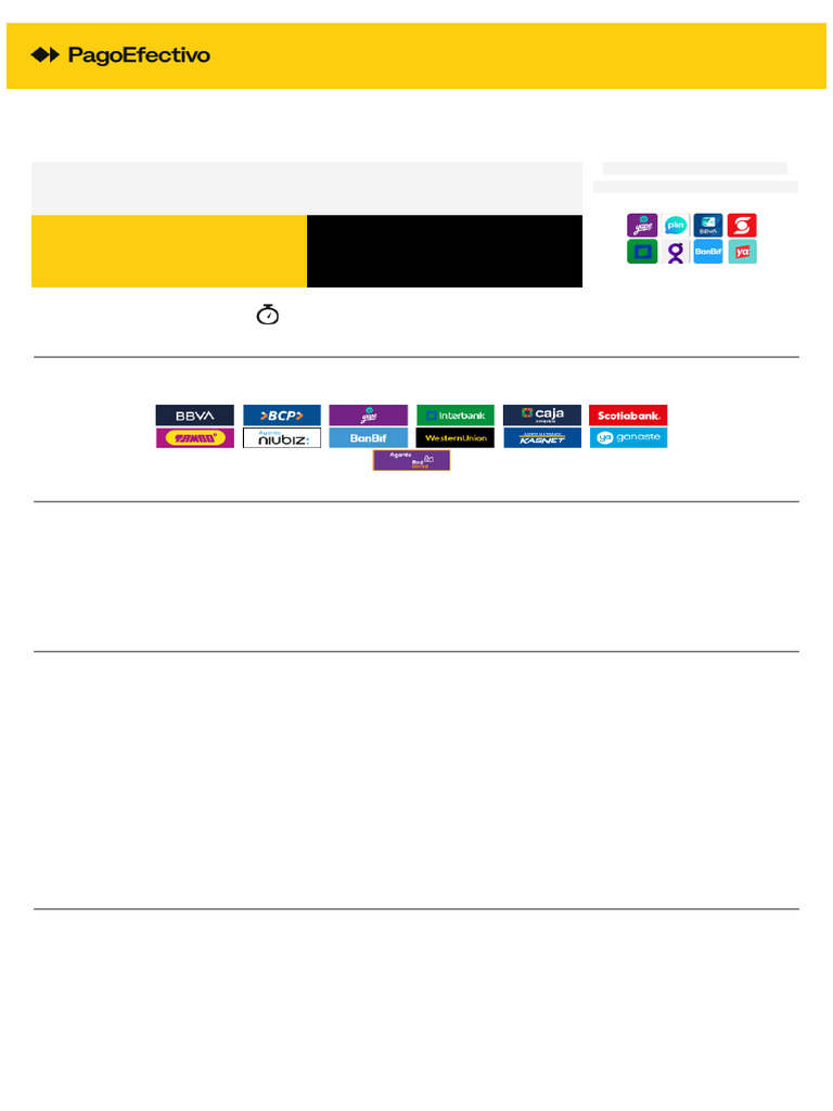 Instrucciones de Pago FLYWIRE | PDF | Tecnología bancaria