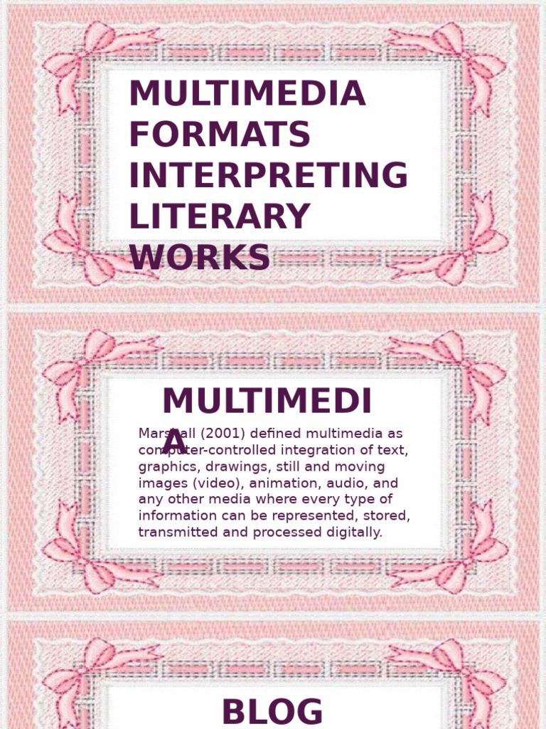 Presentation 3 | PDF