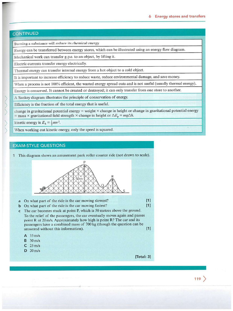 Physics for Cambridge IGCSE™ | PDF