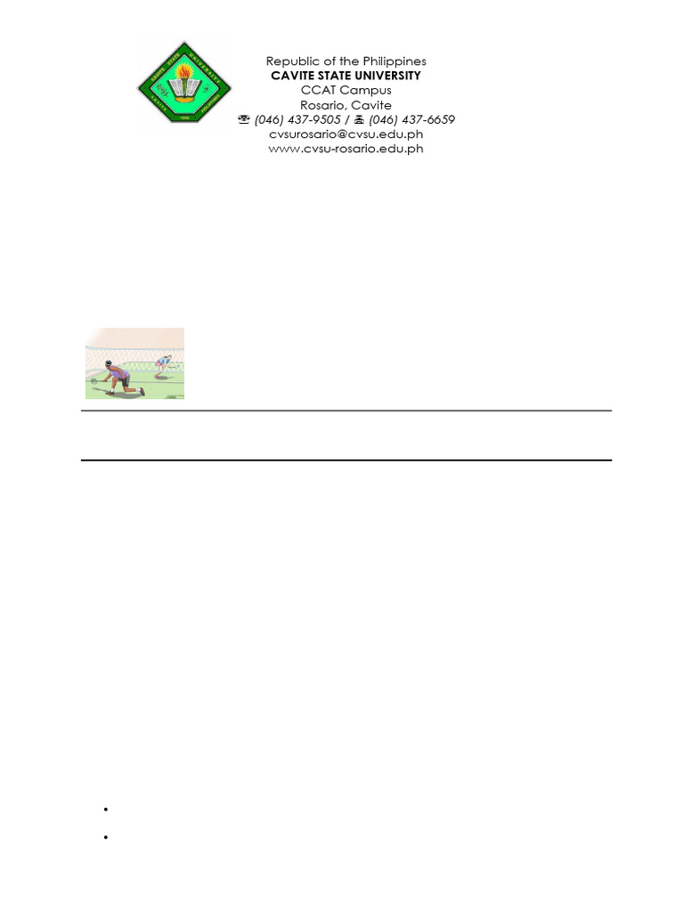 MODULE-3-TERMINOLOGIES-AND-THE-LAWS-OF-BADMINTON (1) | PDF | Athletic ... MODULE-3-TERMINOLOGIES-AND-THE-LAWS-OF-BADMINTON (1) | PDF | Athletic ...