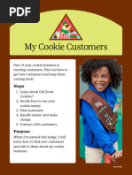 Democracy For Brownies Badge Booklet | PDF | United States Congress ...