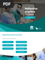 Kolb Reflective Writing Template | PDF | Experience | Thought