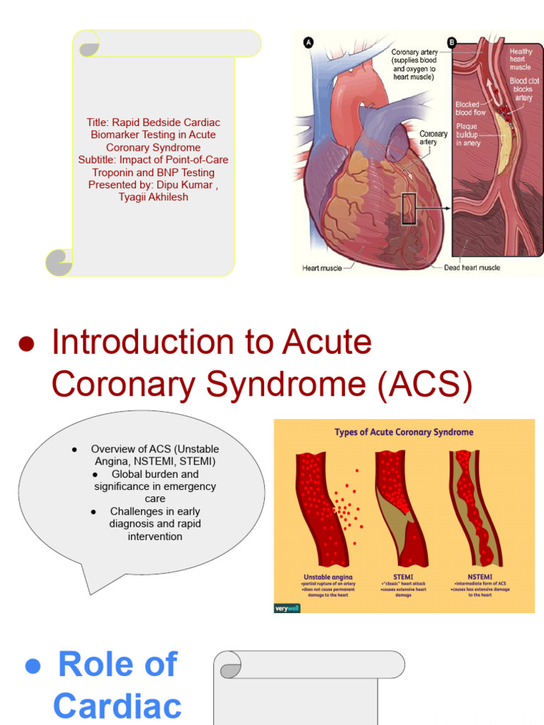 Untitled Presentation | PDF | Myocardial Infarction | Causes Of Death