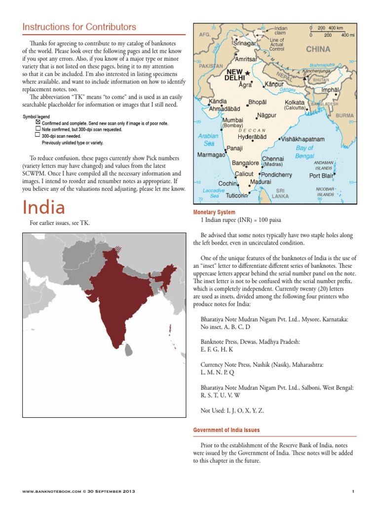 India Catalog | PDF | Reserve Bank Of India | British Empire