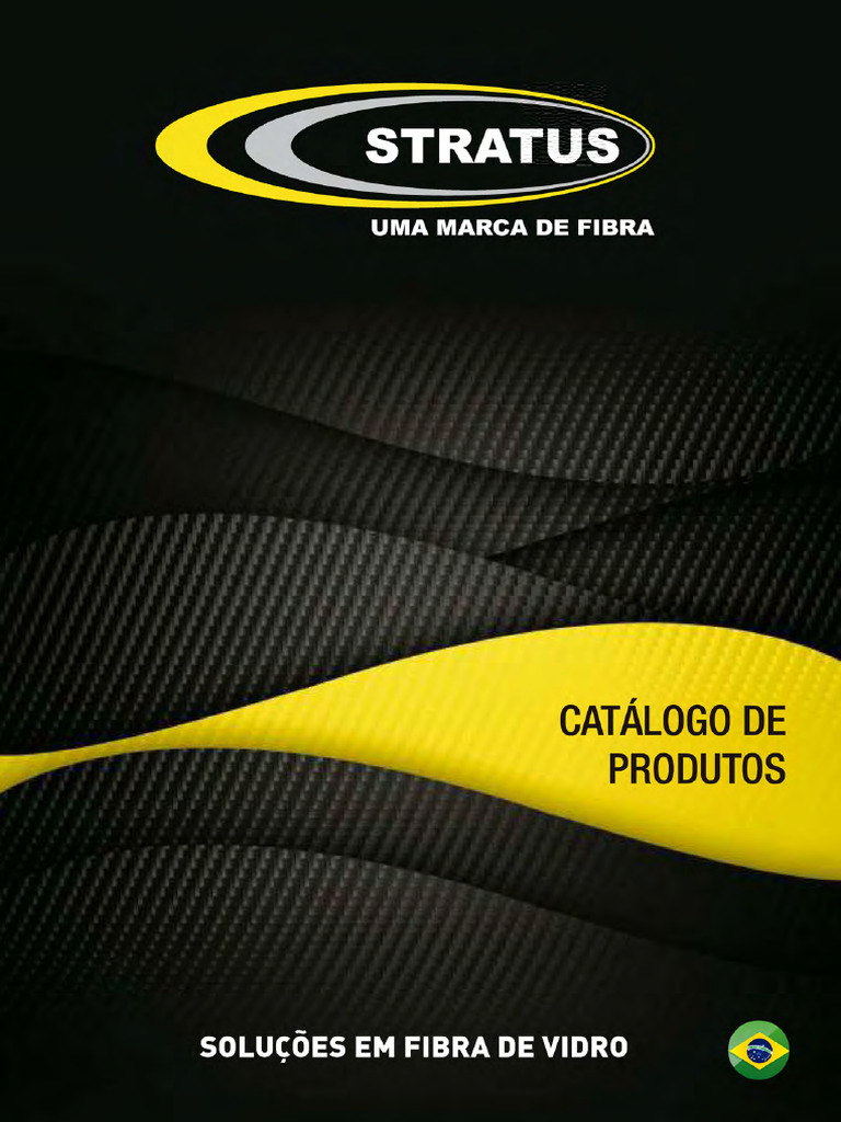 STRATUS – MATERIALES EN PRFV (PLÁSTICO REFORZADO CON FIBRA DE VIDRIO) | PDF