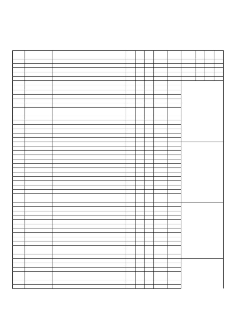 EDU 223 Hse 20232024 | PDF