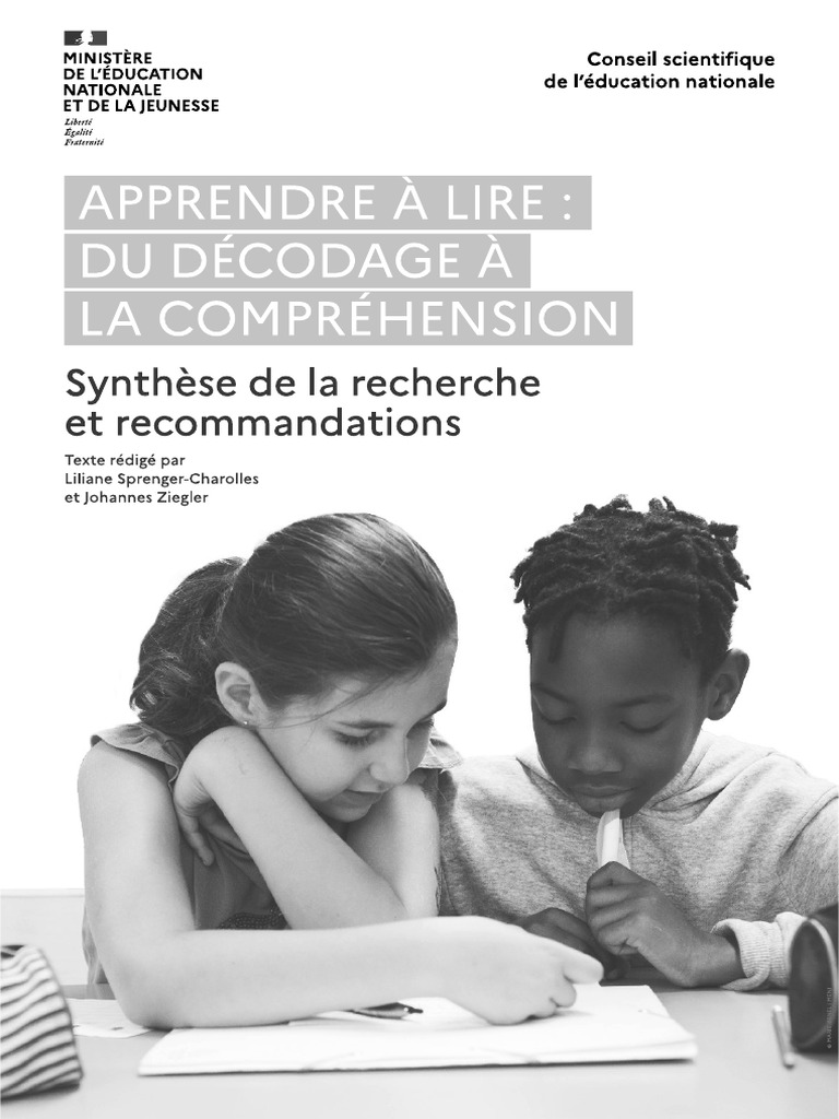 Comment Debuter La Lecture en Français | PDF