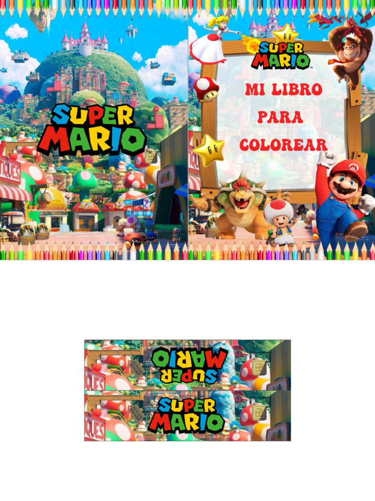 Mario Bros | PDF
