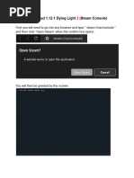 Cold Waters Dotmod Manual Install Guide: M134/Coldwaters-Dotmod ...