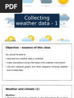 The Stevenson Screen | PDF | Thermometer | Applied And ...