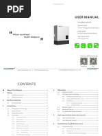 Solis Manual EPM 5G-Plus V1,7 (20240816) | PDF | Electrical Wiring ...