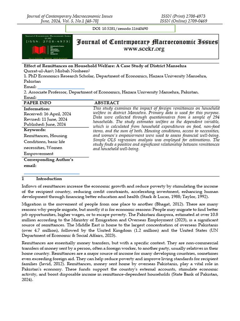 3 JCMI - The+paper@june+2024 | PDF | Coefficient Of Determination ...