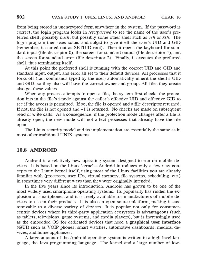 Dispensa Android | PDF | Android (Operating System) | Java (Programming Language)