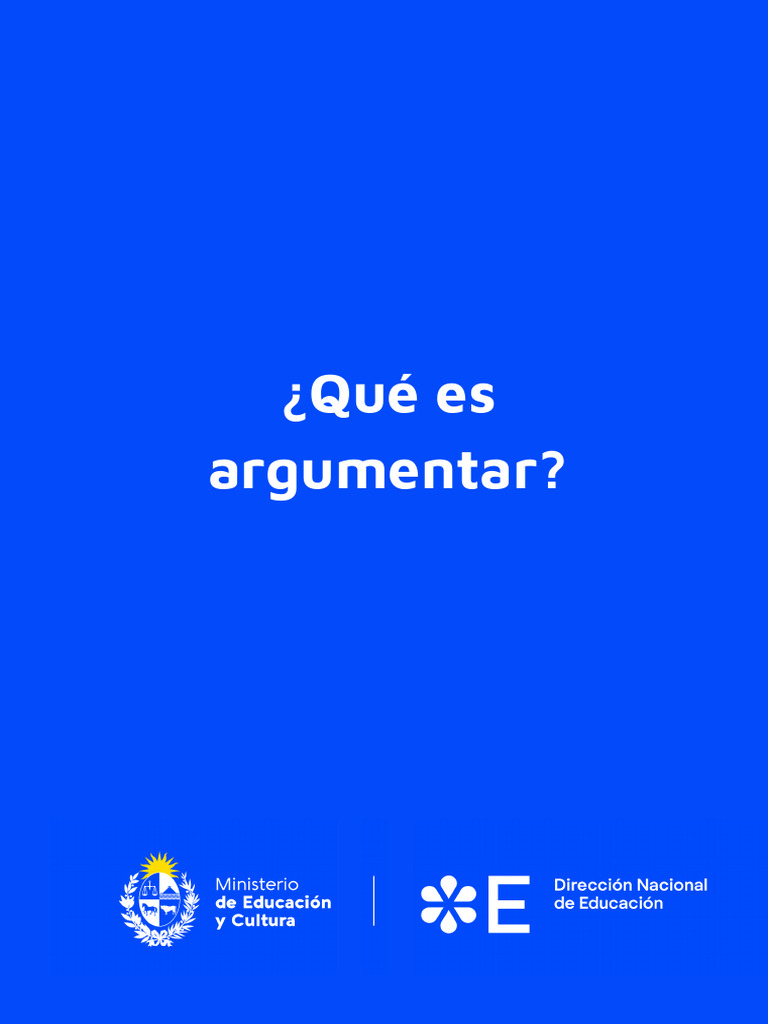 Tipos de Razonamiento en Argumentación | PDF