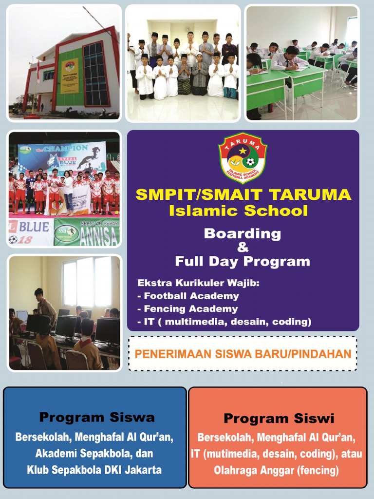 Brosur Smpit Smait 2023 | PDF