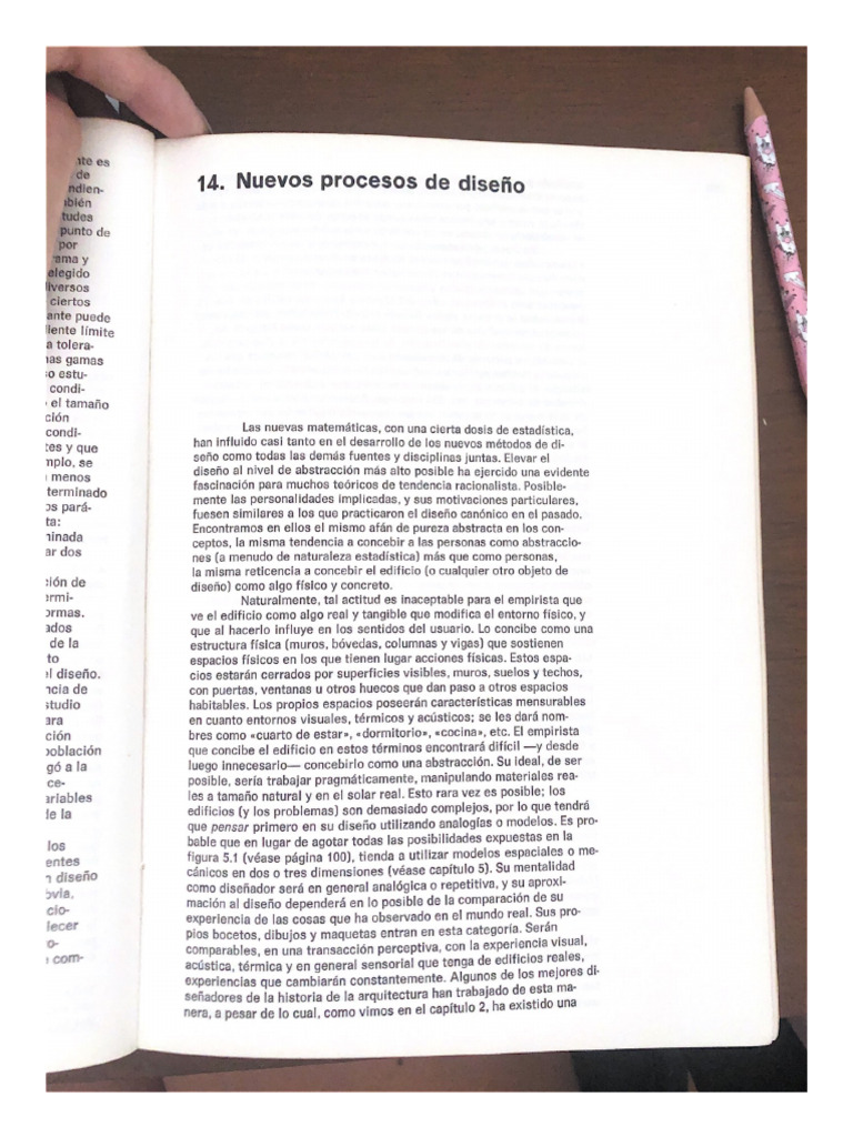14. Nuevos procesos de diseño | PDF 14. Nuevos procesos de diseño | PDF