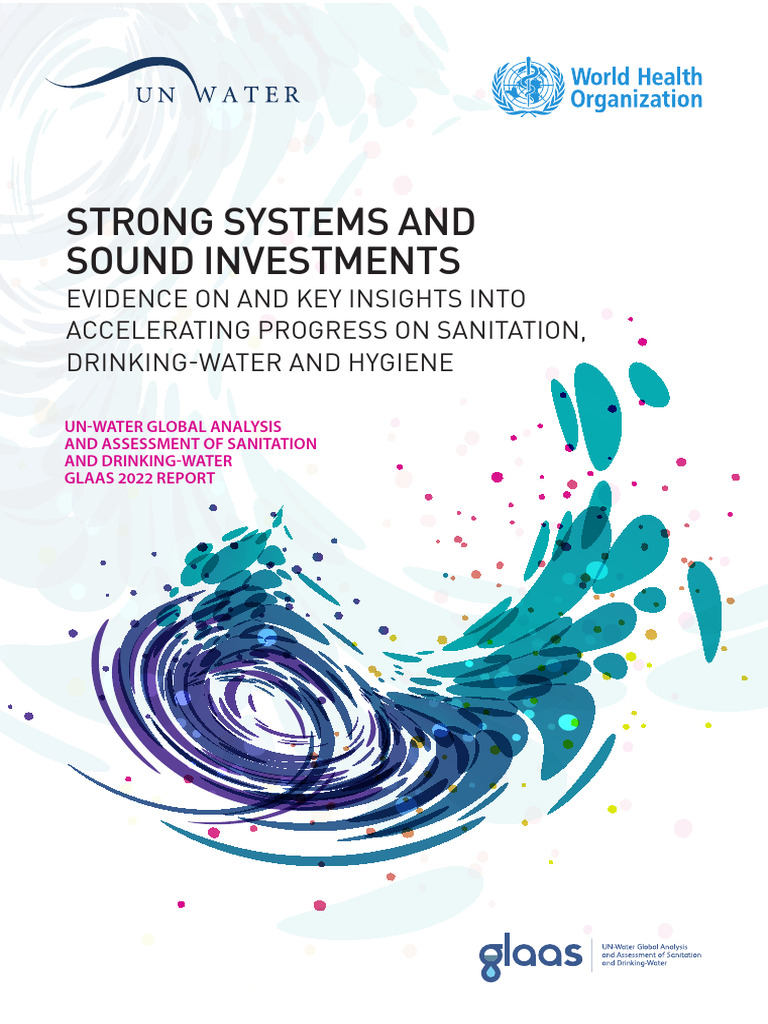 Glaas 2022 Report Final-13dec | PDF | Wash | Creative Commons License